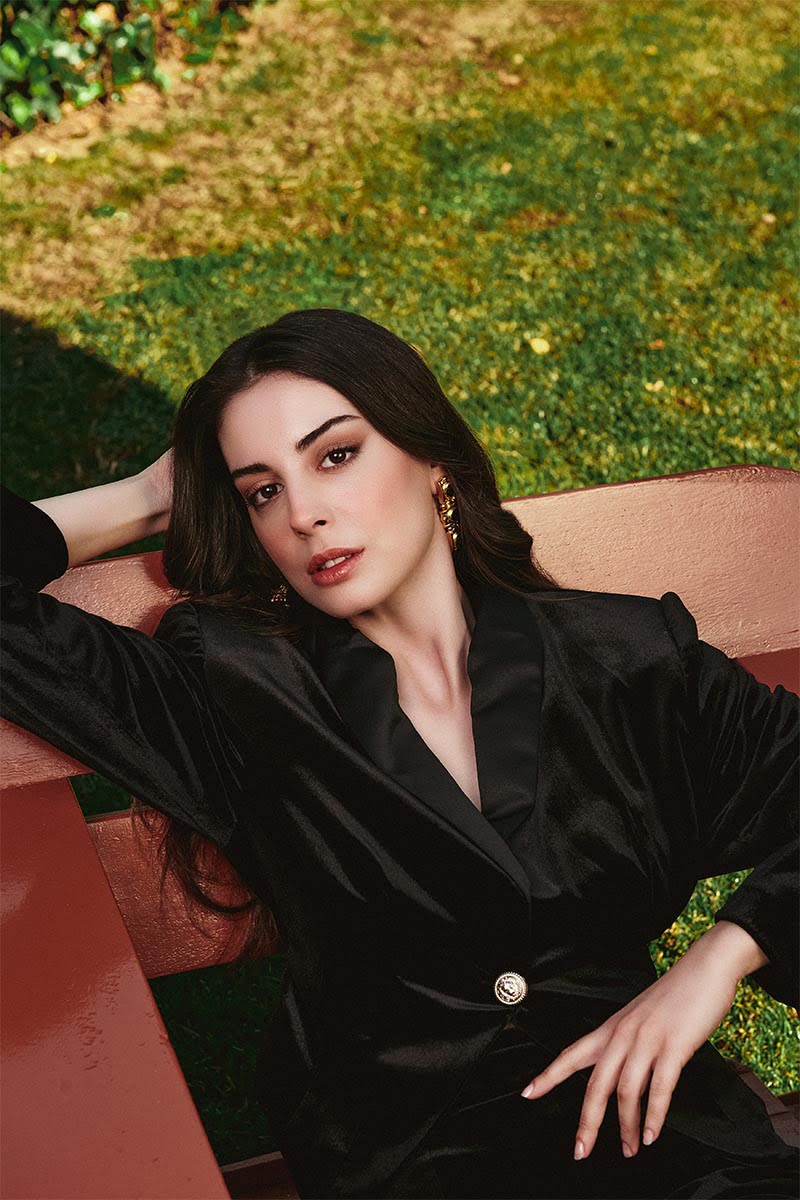 Selin Türkmen - Talento
